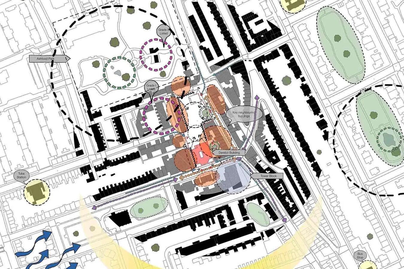 Site Analysis - JW BUILDING DESIGN